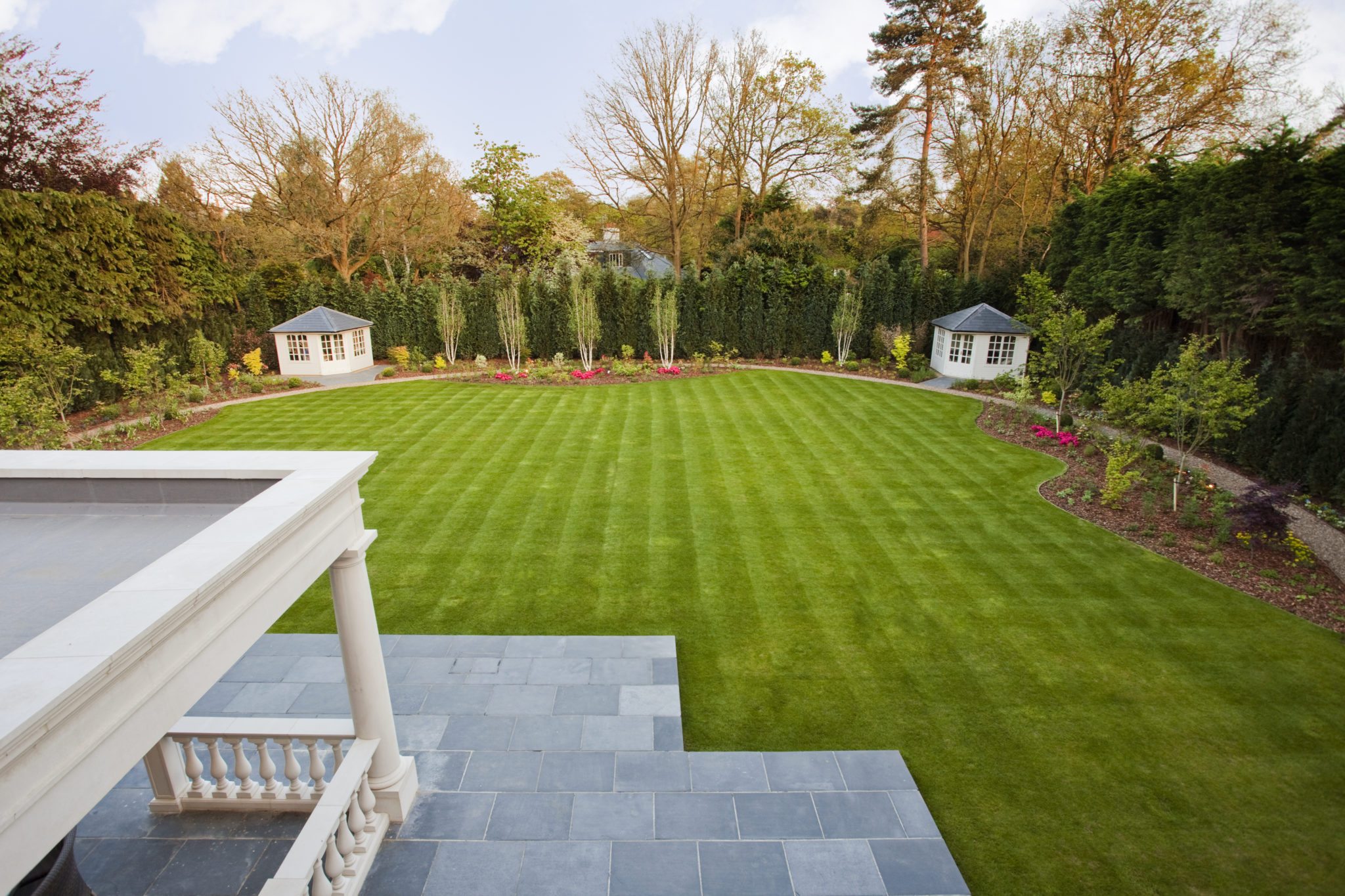 iLife Developments - Pond Field