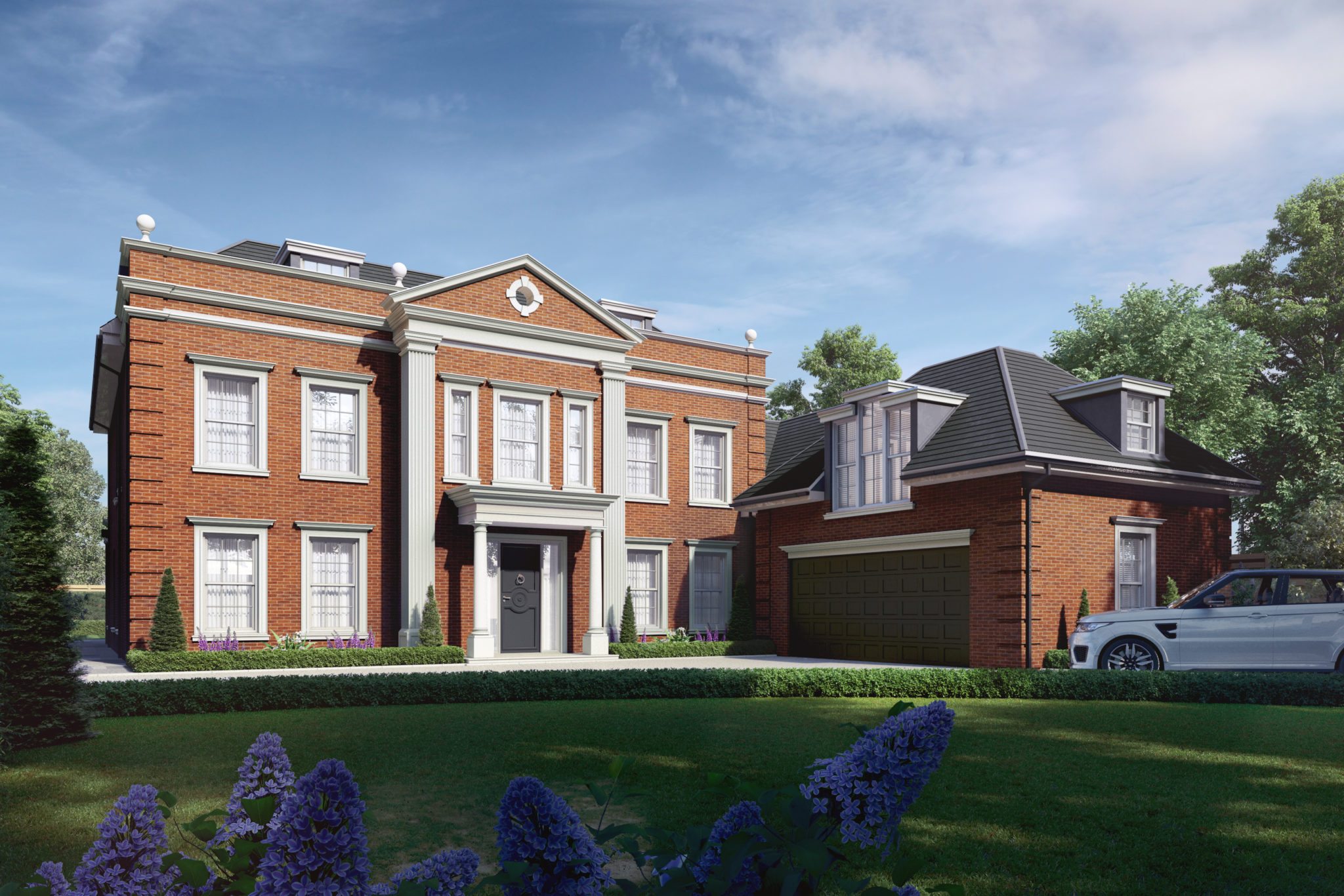 iLife Developments - Design and Build for Private Client - Esher
