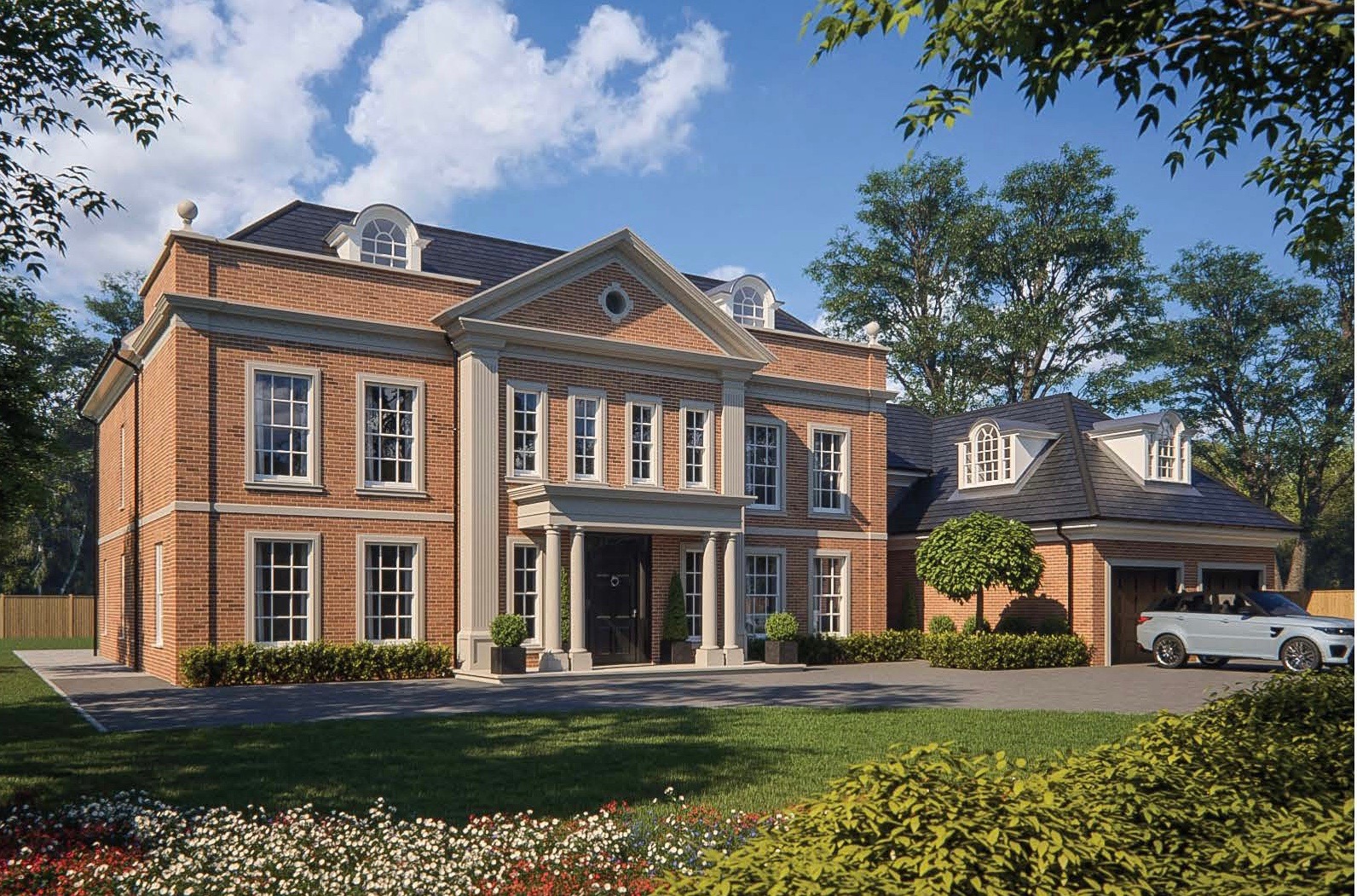 iLife Developments - Design and Build in Private Estate