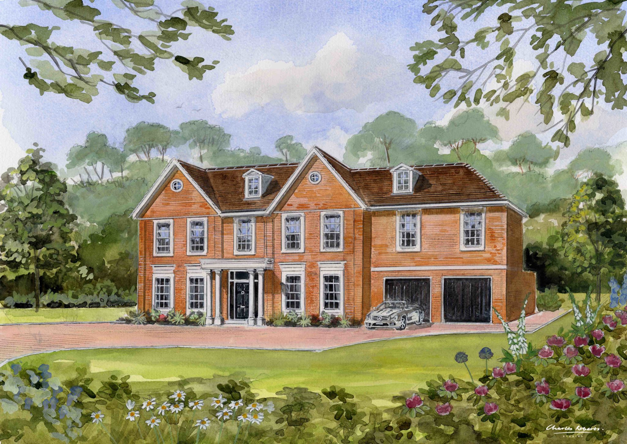 iLife Developments - Orchard Place